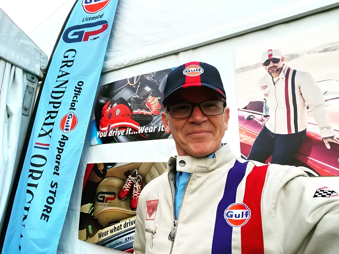 Randy Pobst – GrandPrix Originals USA