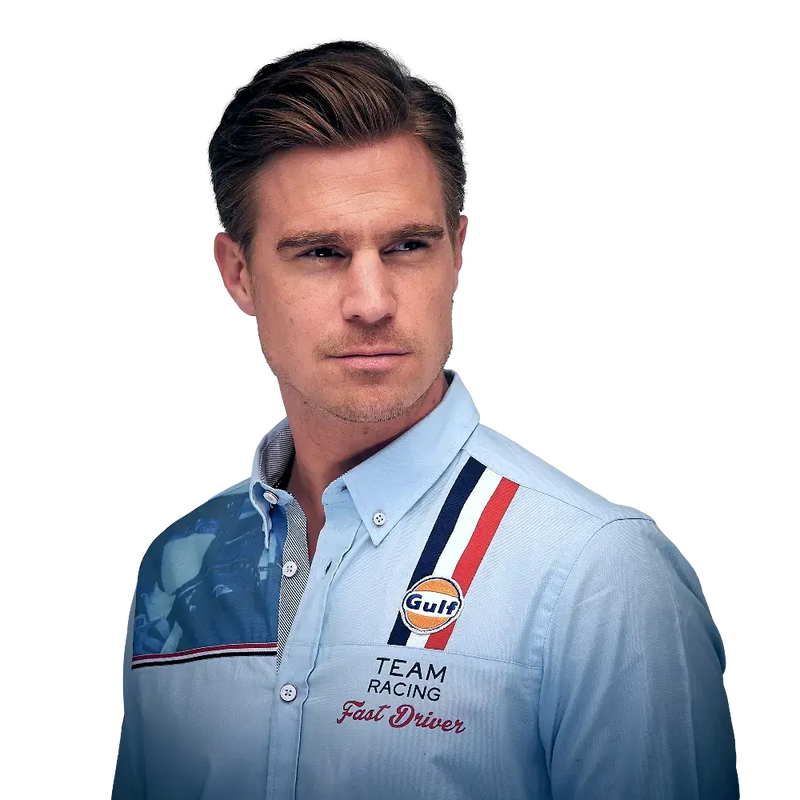 Gulf Official Licensed Collection | GrandPrix Originals USA